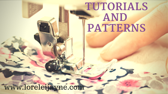 Lorelei Jayne — How cute is this fabric! I think it would made...