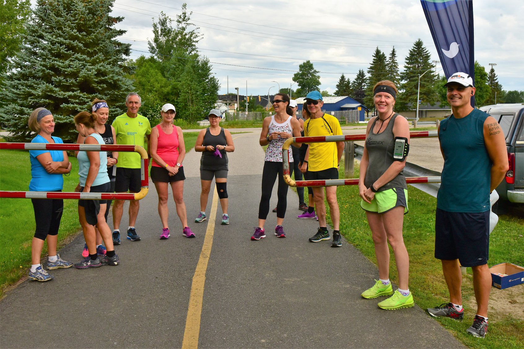 Celebrating milestones this week | parkrun CA Blog