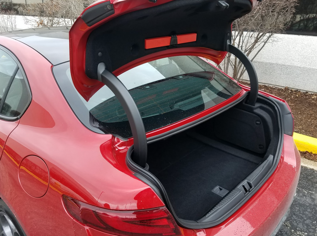 How to replace the car battery on a Alfa Romeo Giulia - Car Ownership ...