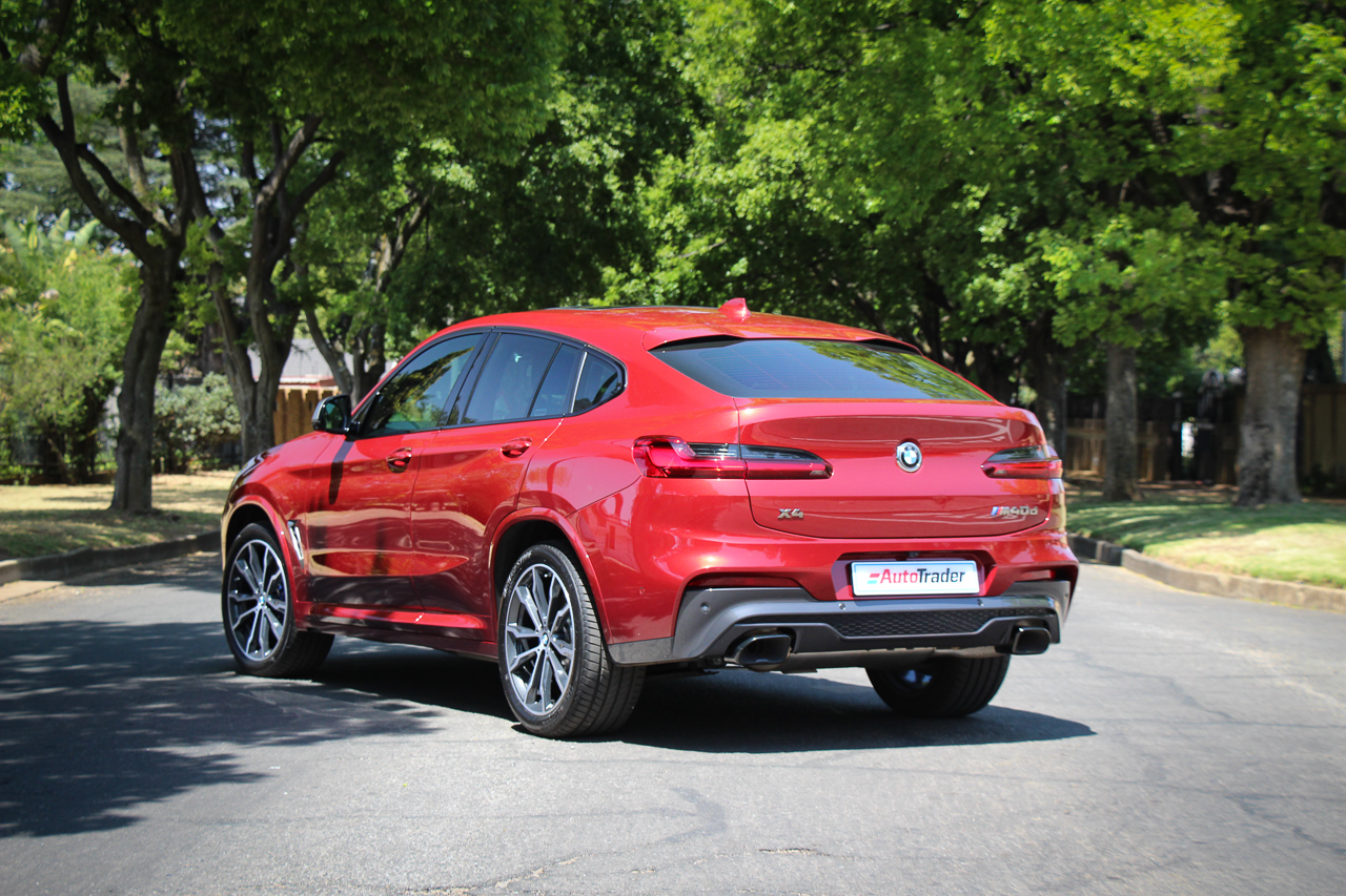 BMW X4 M40d - At the edge of perfection - Expert BMW X4 M40d Car ...