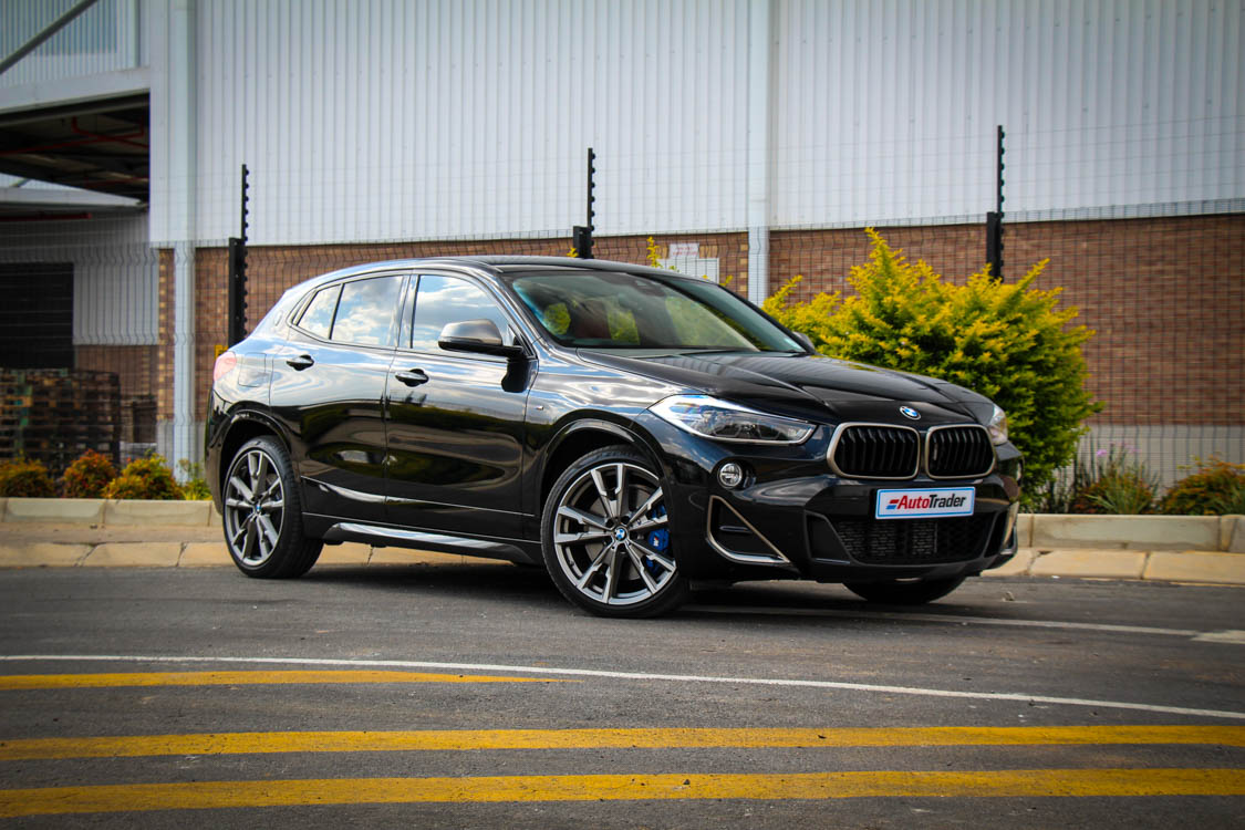 BMW X2 M35i (2019) Review - Expert BMW X2 M35i Car Reviews - AutoTrader