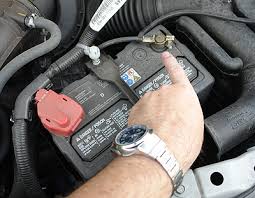 How to replace the car battery on a Toyota Fortuner - Car Ownership ...
