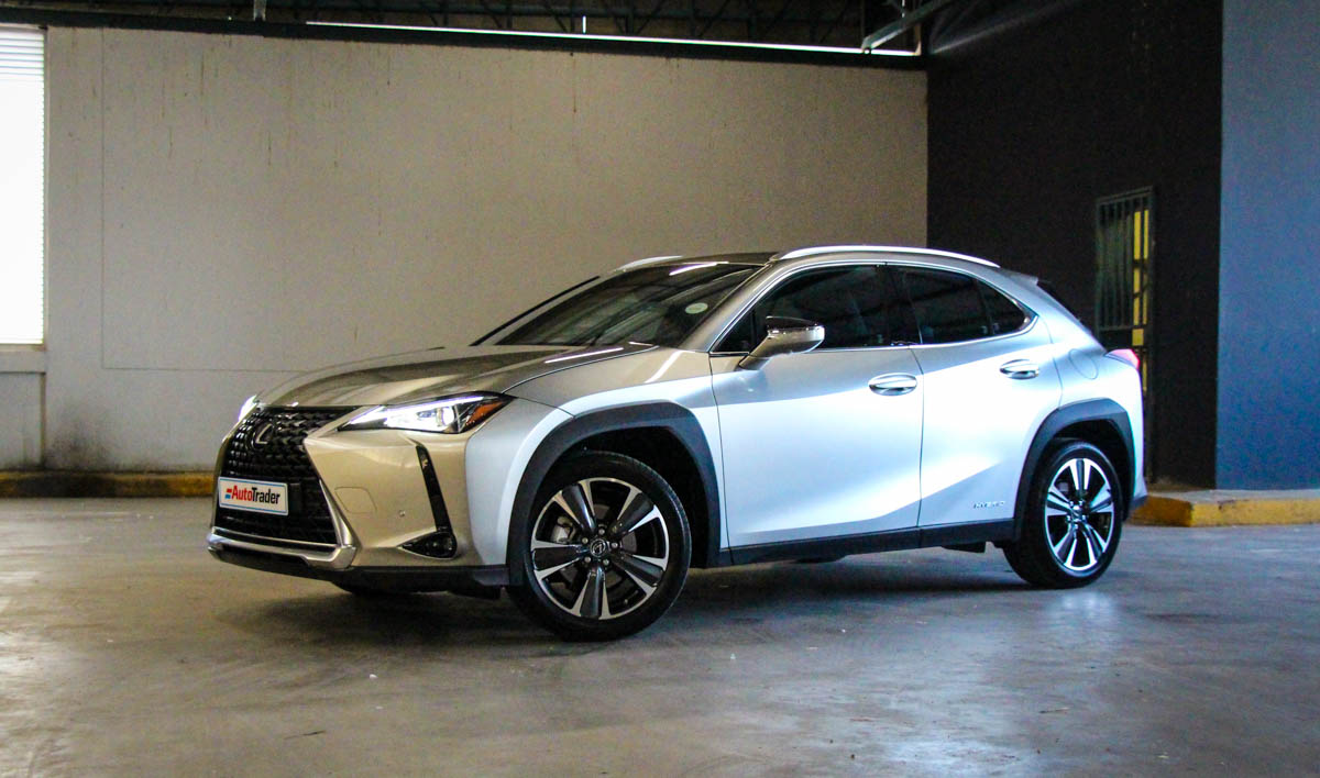 Lexus' UX range updated for 2020 - Buying a Car - AutoTrader