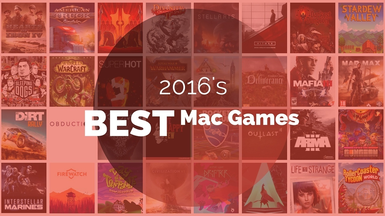 Mac Gamer HQ