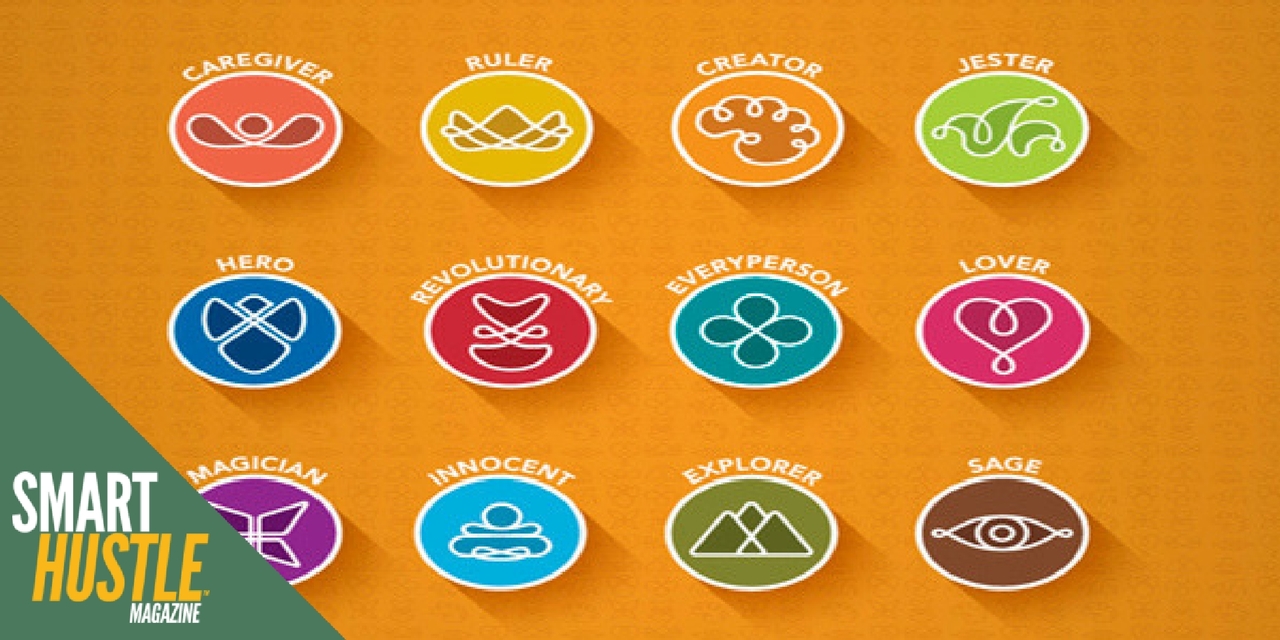 Smart Hustle Magazine — The 12 Brand Archetypes: Which One Are You?