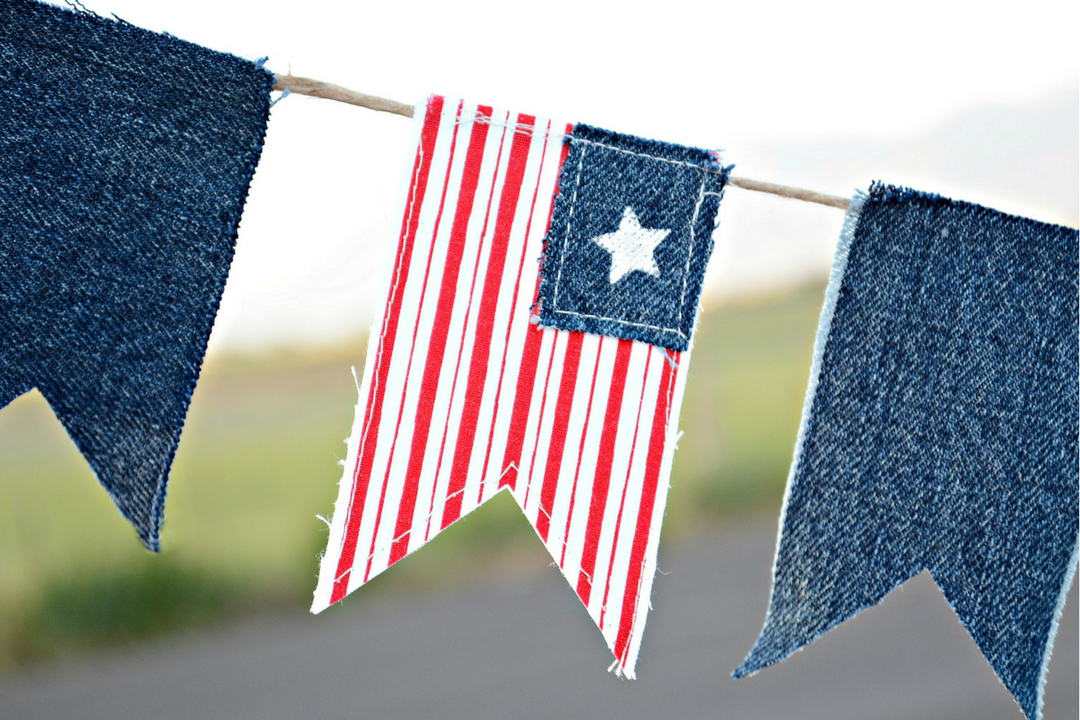 Charming and Easy To Make Star Spangled Banner - Spellbinders Blog