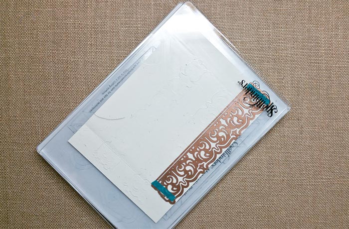 Take Your Borders to the Edge of Beautiful - Spellbinders Blog