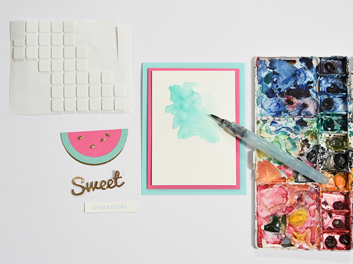 Creative DIY Party Decor Series | So Sweet Watermelon Birthday Party ...