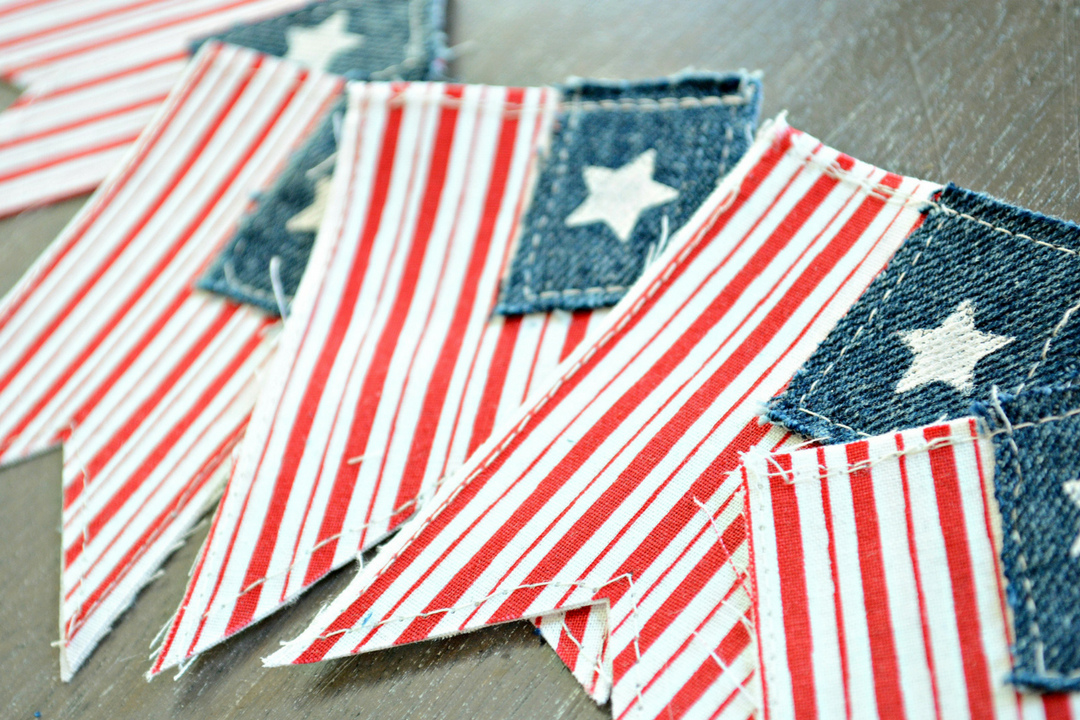Charming and Easy To Make Star Spangled Banner - Spellbinders Blog