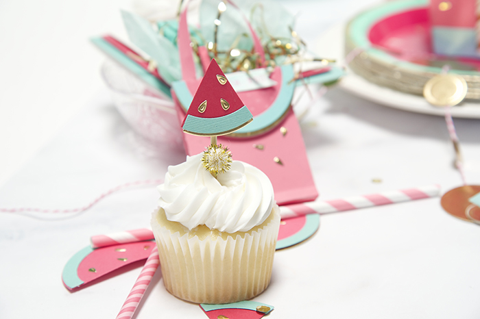 Creative DIY Party Decor Series | So Sweet Watermelon Birthday Party ...