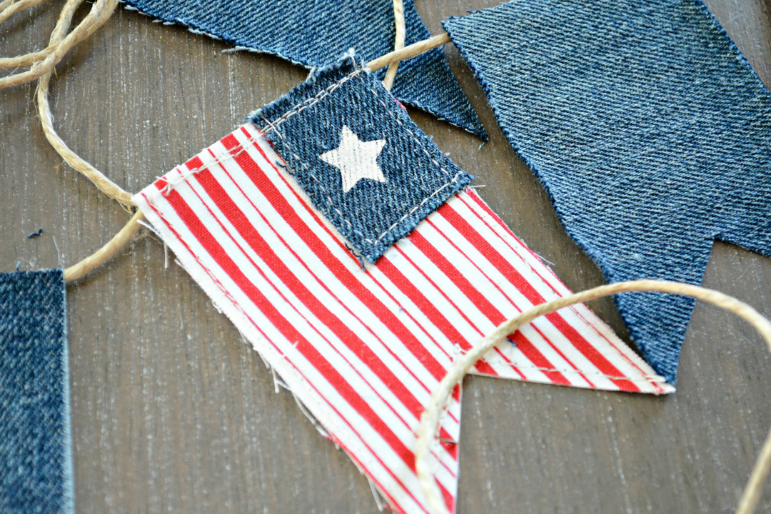 Charming and Easy To Make Star Spangled Banner - Spellbinders Blog