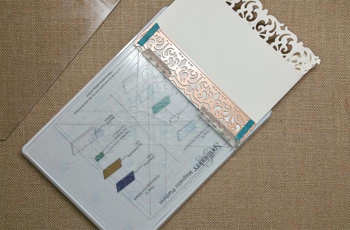 Take Your Borders to the Edge of Beautiful - Spellbinders Blog