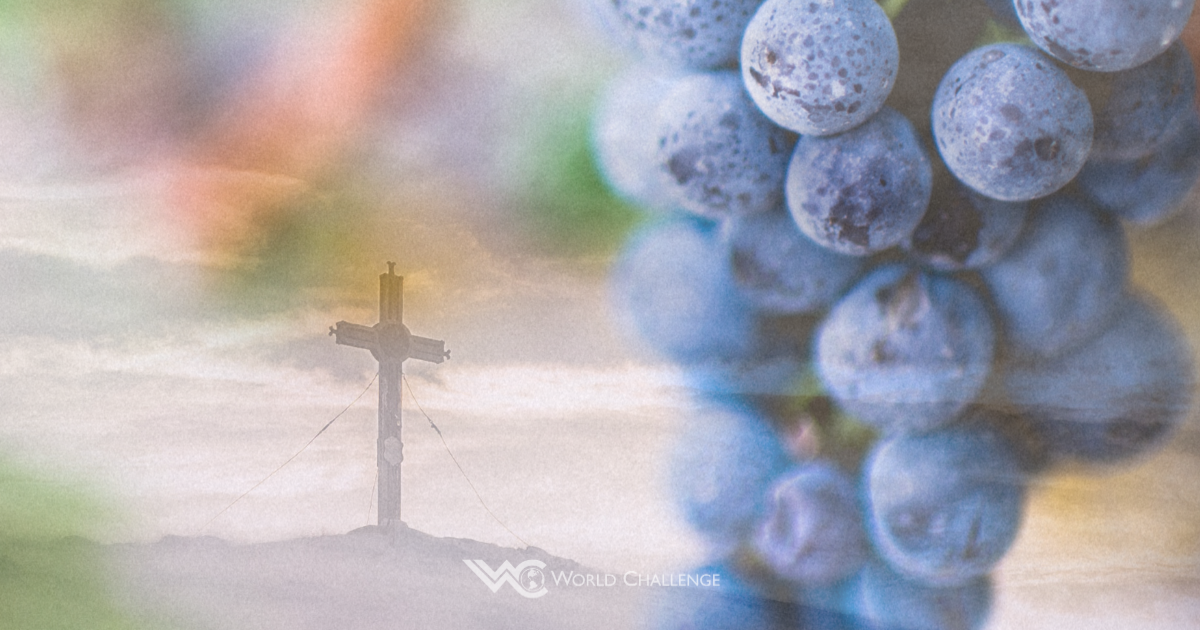 EL FRUTO DEL AMOR DEL PADRE | worldchallenge.org