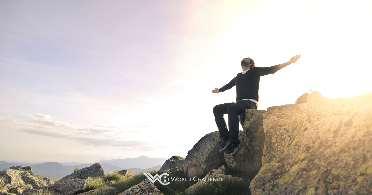 Staying Steadfast | worldchallenge.org