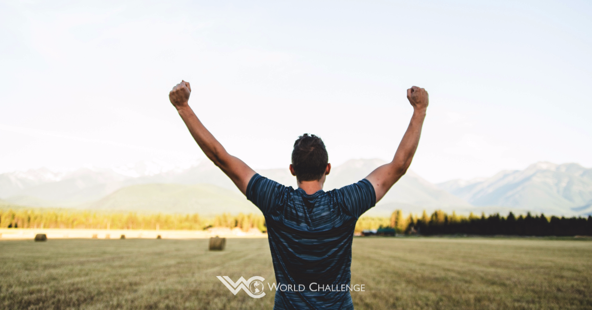 PROCLAMANDO CON CONFIANZA | worldchallenge.org