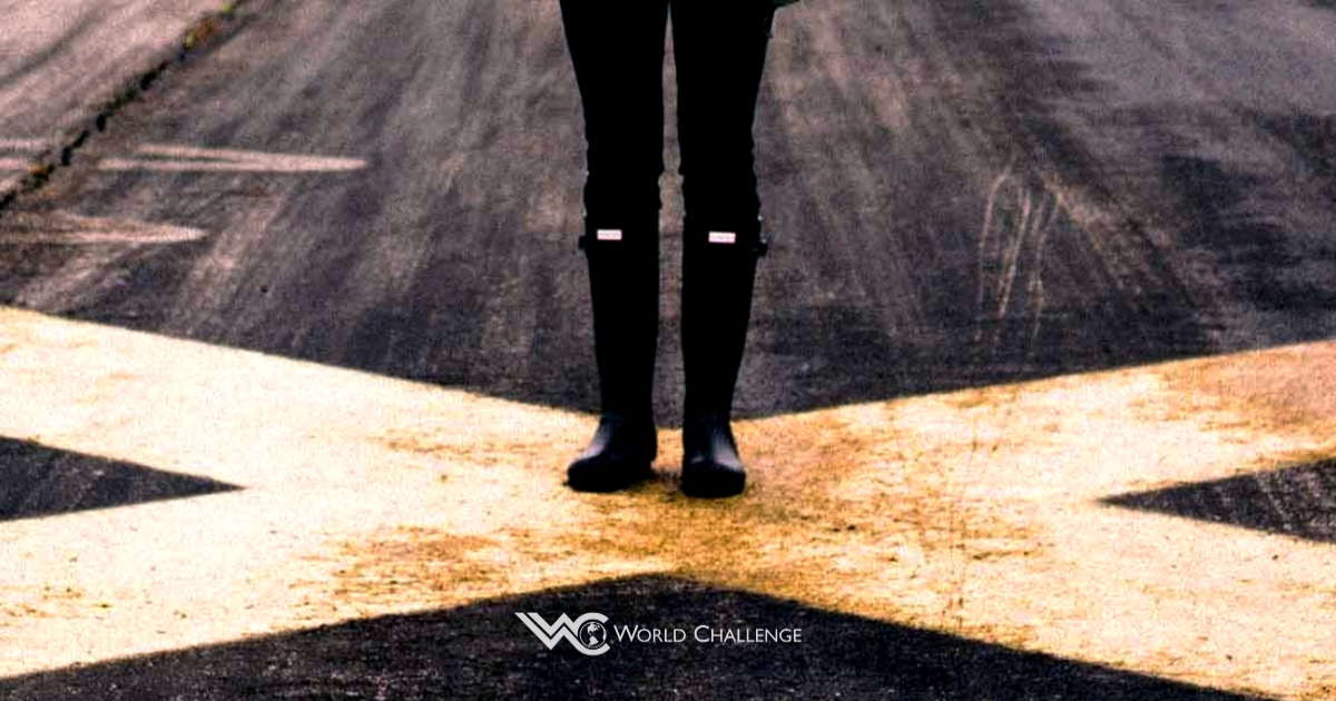 Waiting for Direction | worldchallenge.org