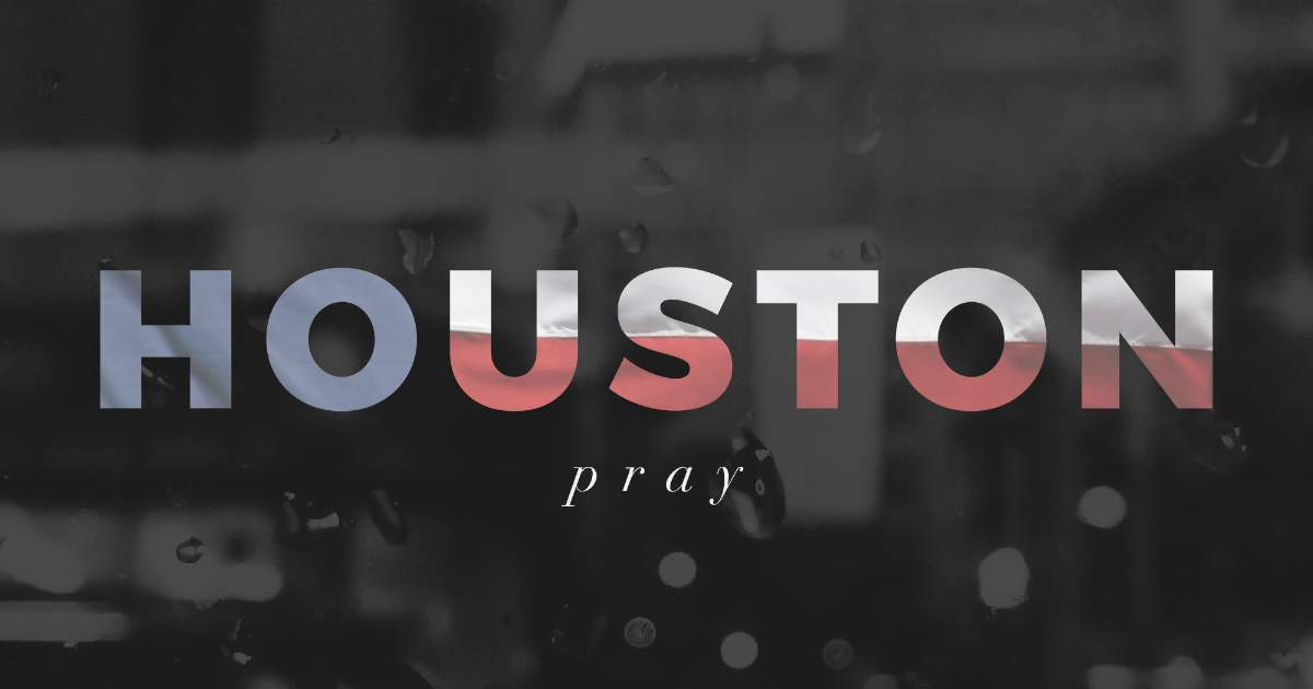 Pray for Houston | worldchallenge.org