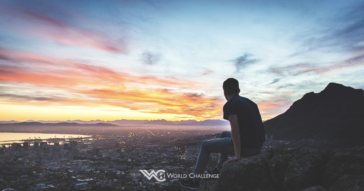 Wait on the Holy Spirit! | worldchallenge.org